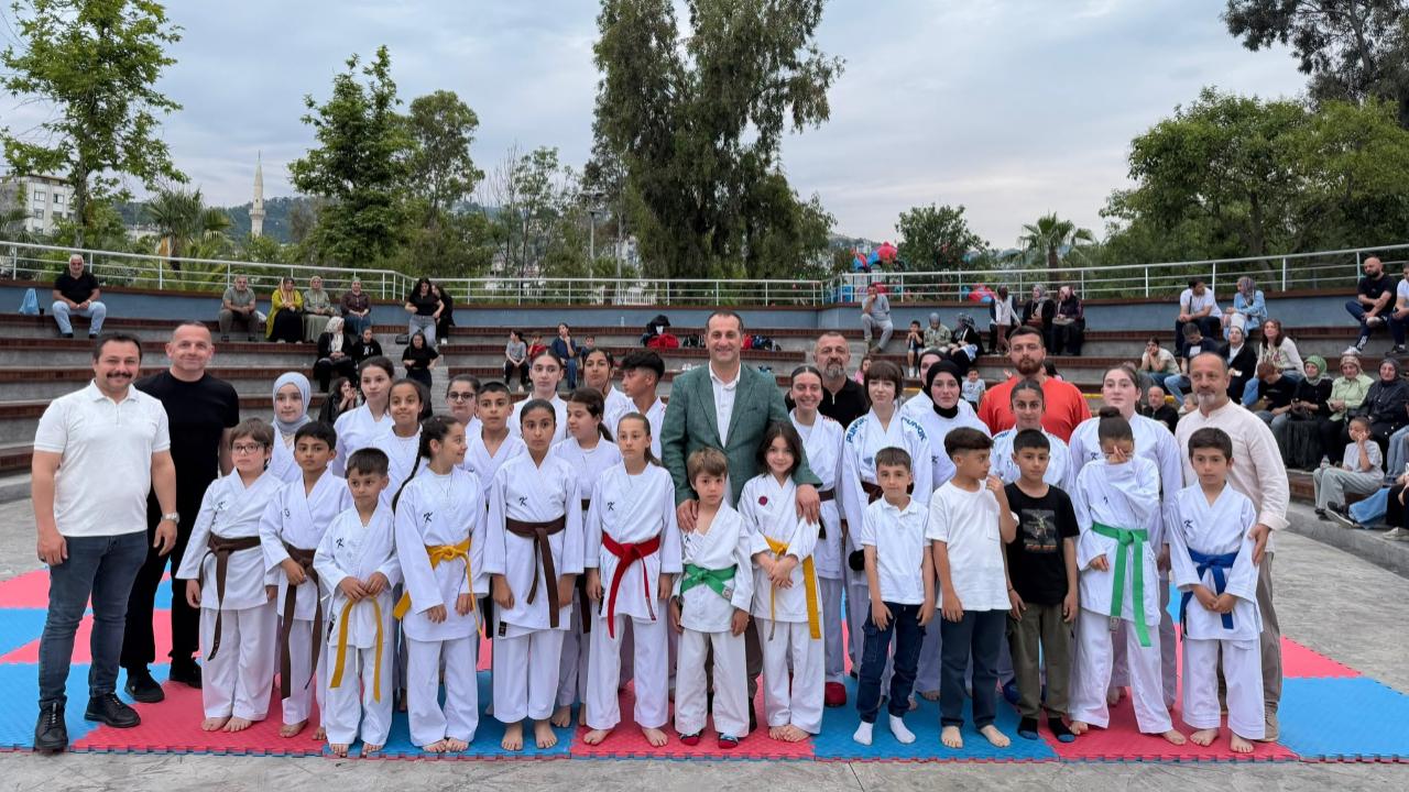 AKÇAABAT BELEDİYESİ'NDEN SPORA DESTEK - Trabzonx.com