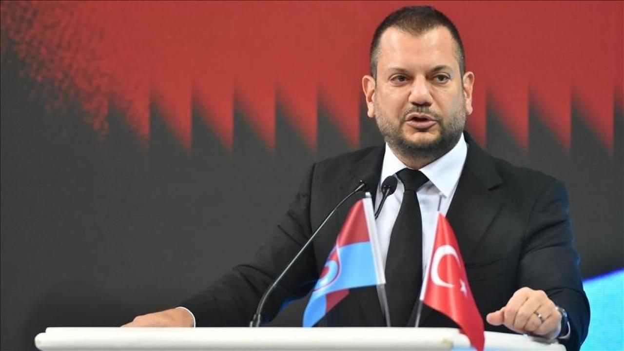 ERTUĞRUL DOĞAN NASIL KARAR VERECEK? - Trabzonx.com